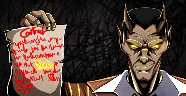 Mammon: Devil Help on Steam