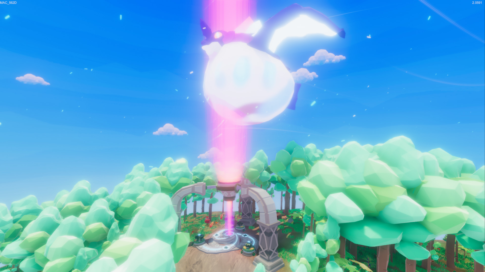 Pathless Woods on Steam