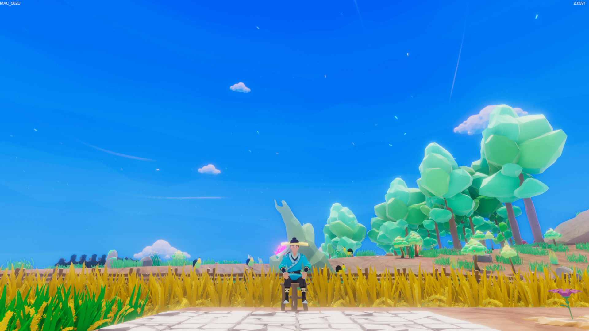 Pathless Woods on Steam