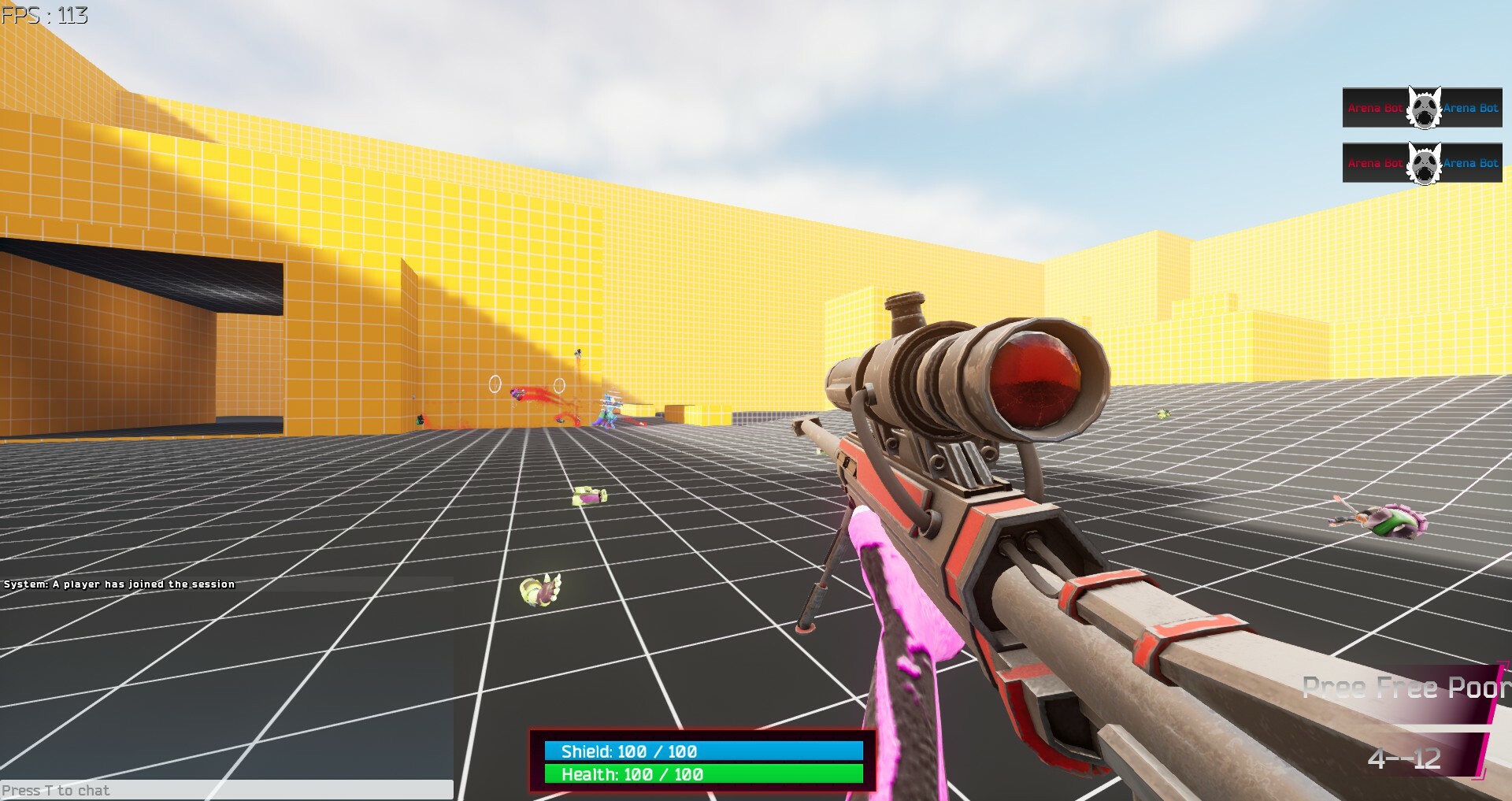 Toaster Arena on Steam