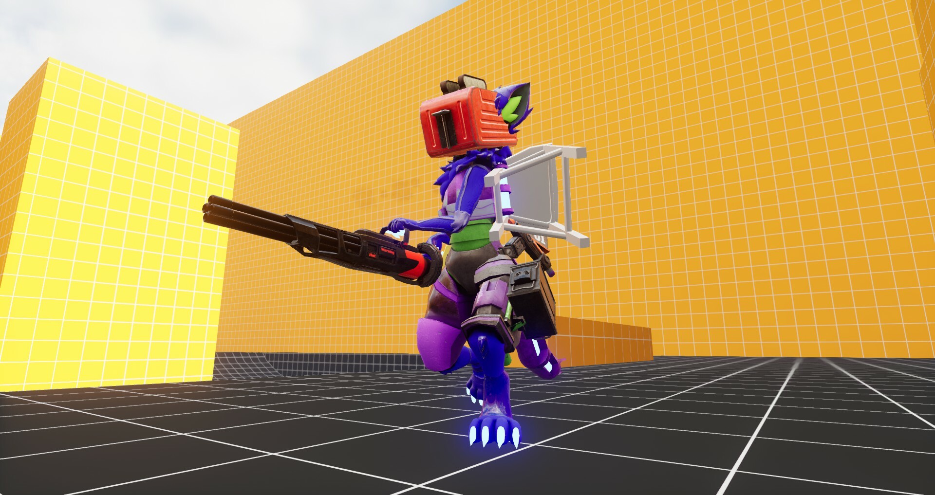 Toaster Arena on Steam