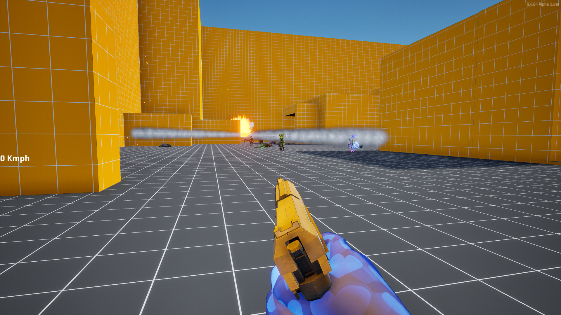 Toaster Arena on Steam