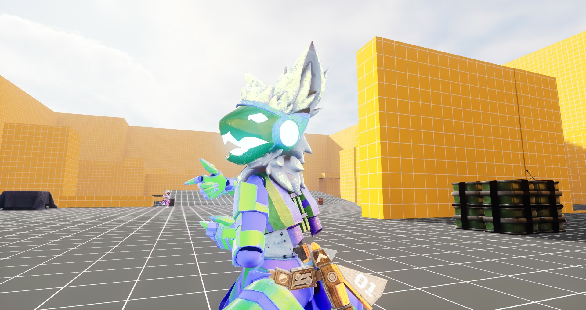 Toaster Arena on Steam