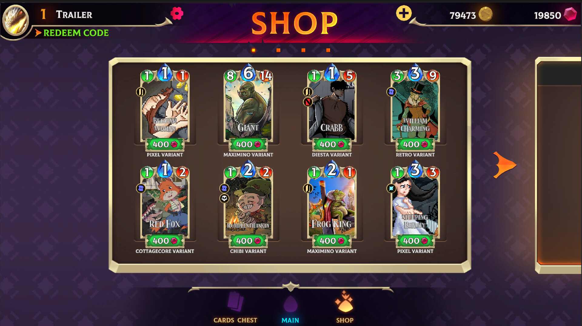 World of Grimm on Steam