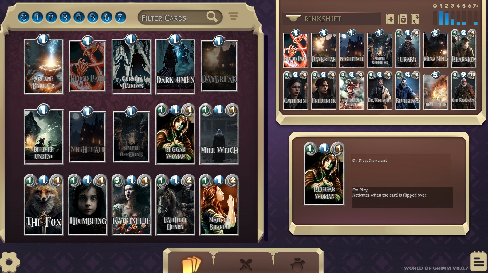 World of Grimm on Steam