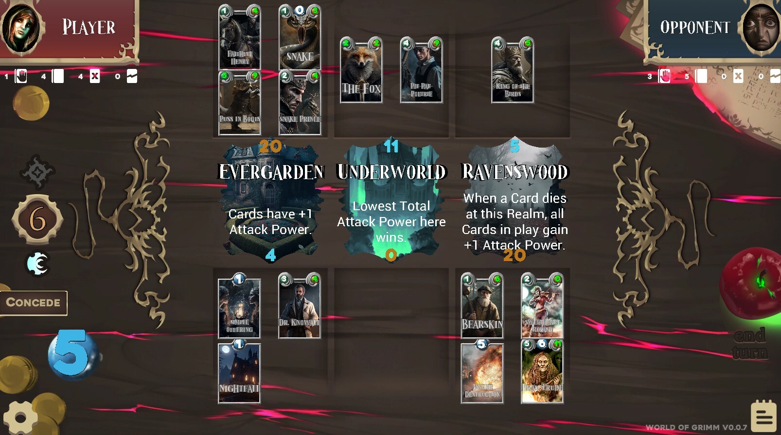 World of Grimm on Steam