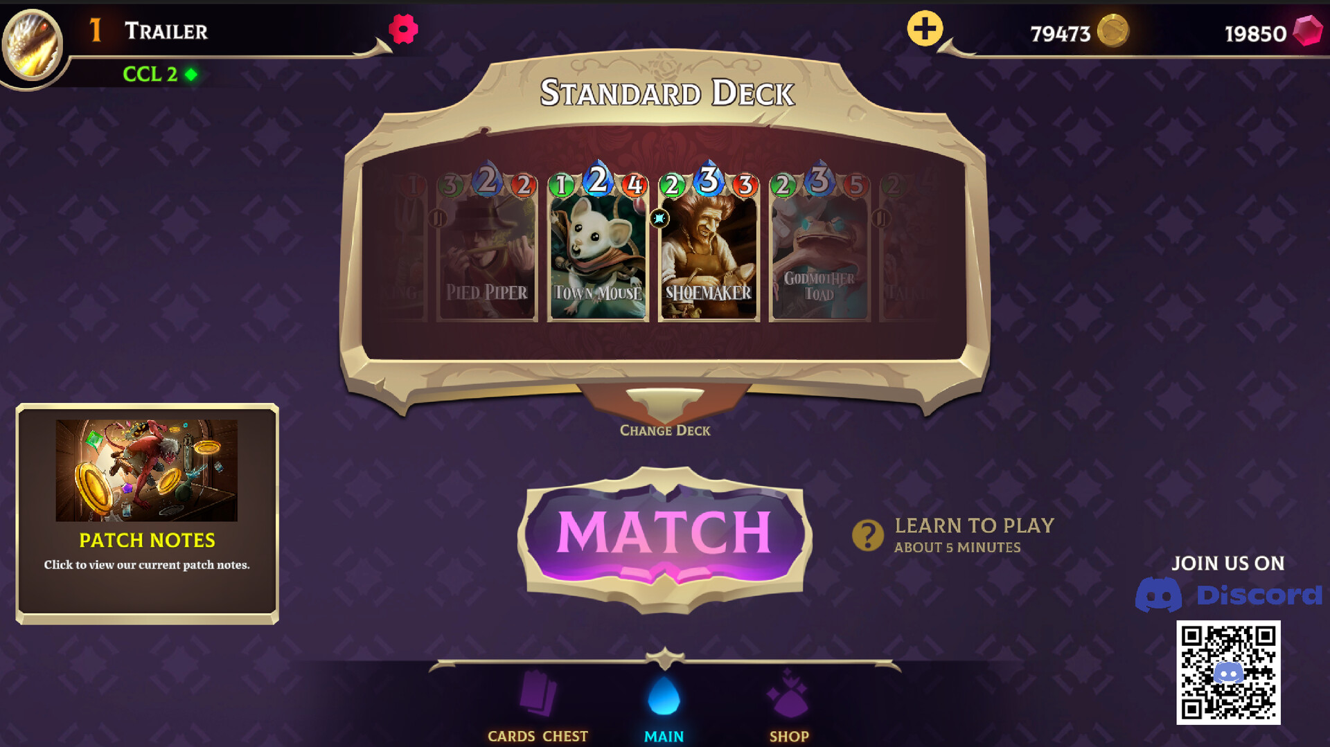 World of Grimm on Steam