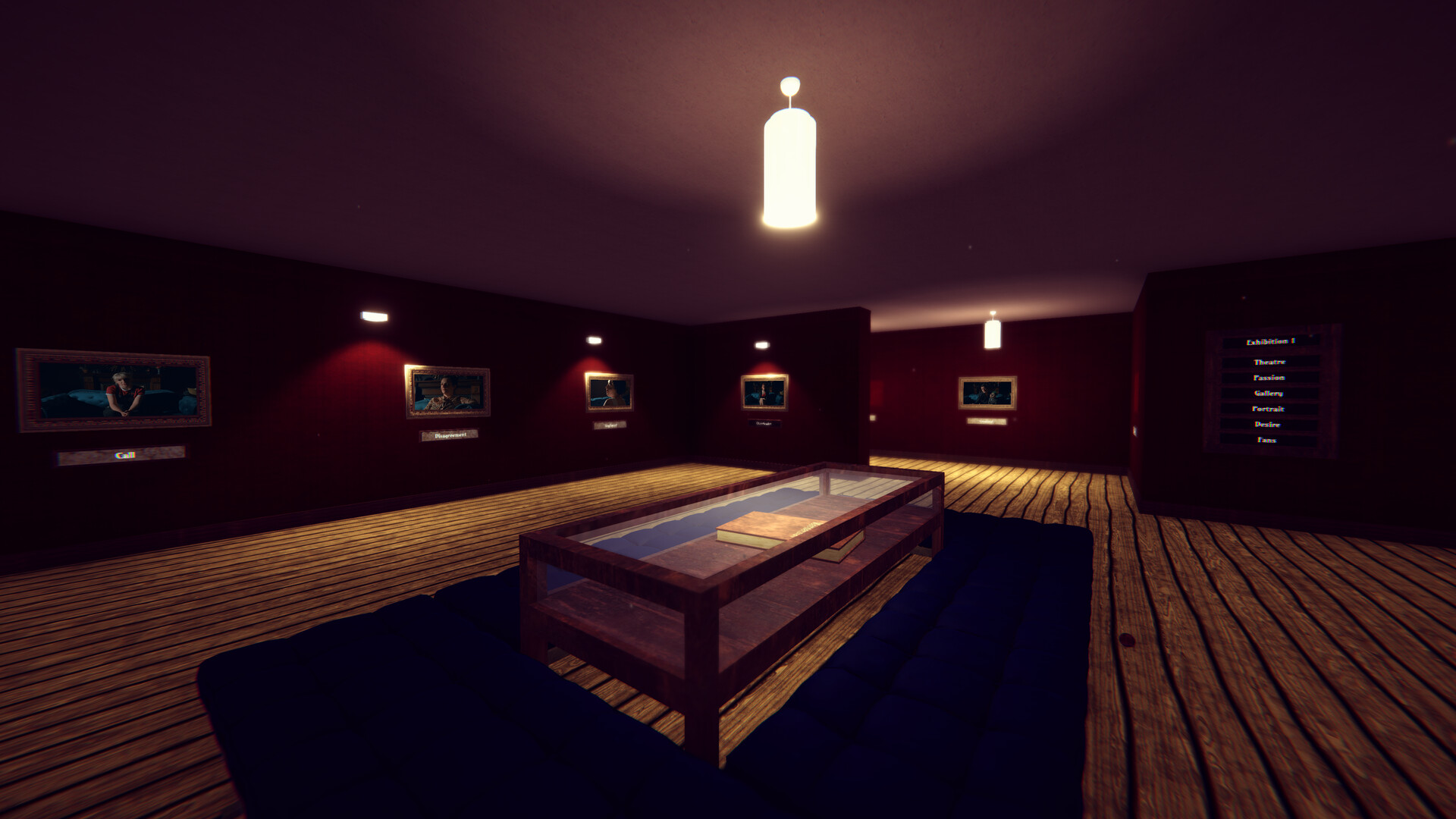 Murderous Muses on Steam