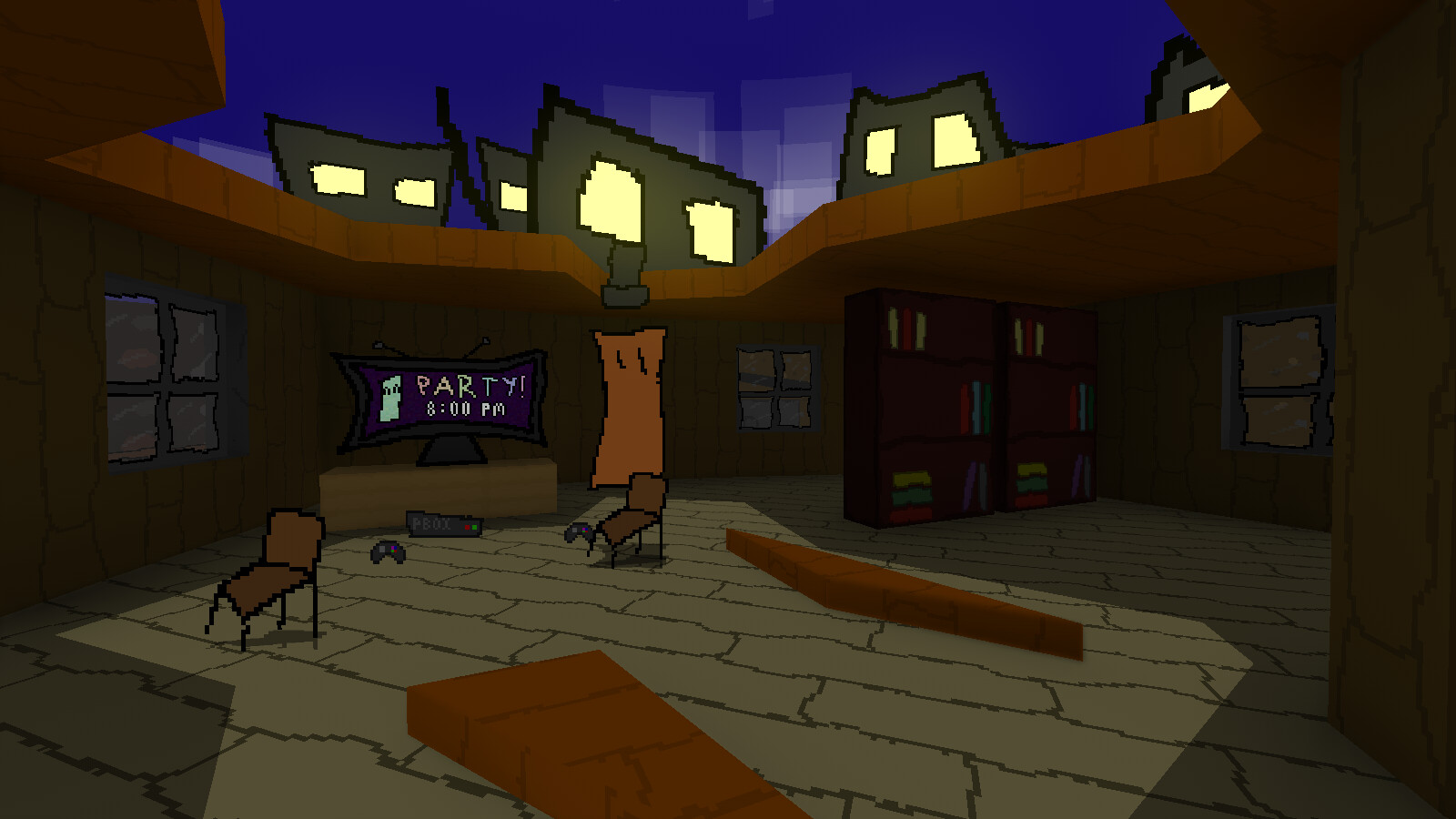 Box Party on Steam