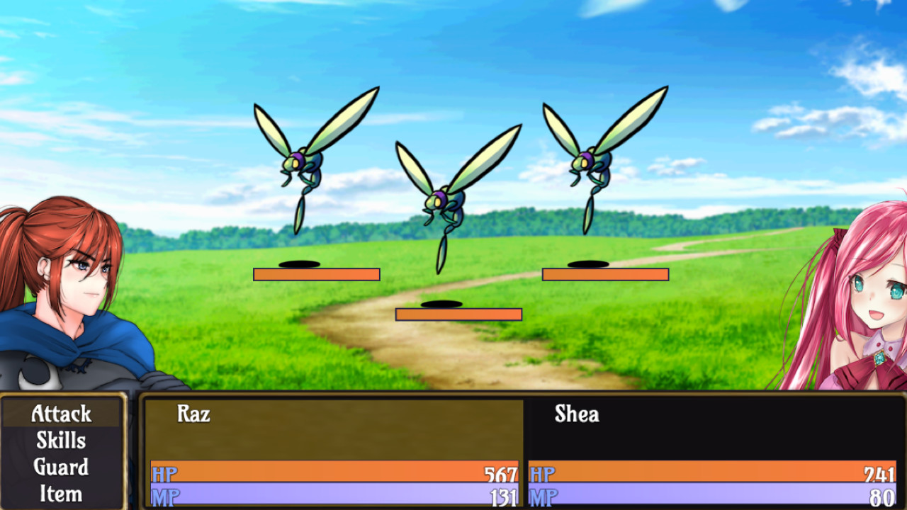 Faylinn's Quest: Magical Story · 스팀