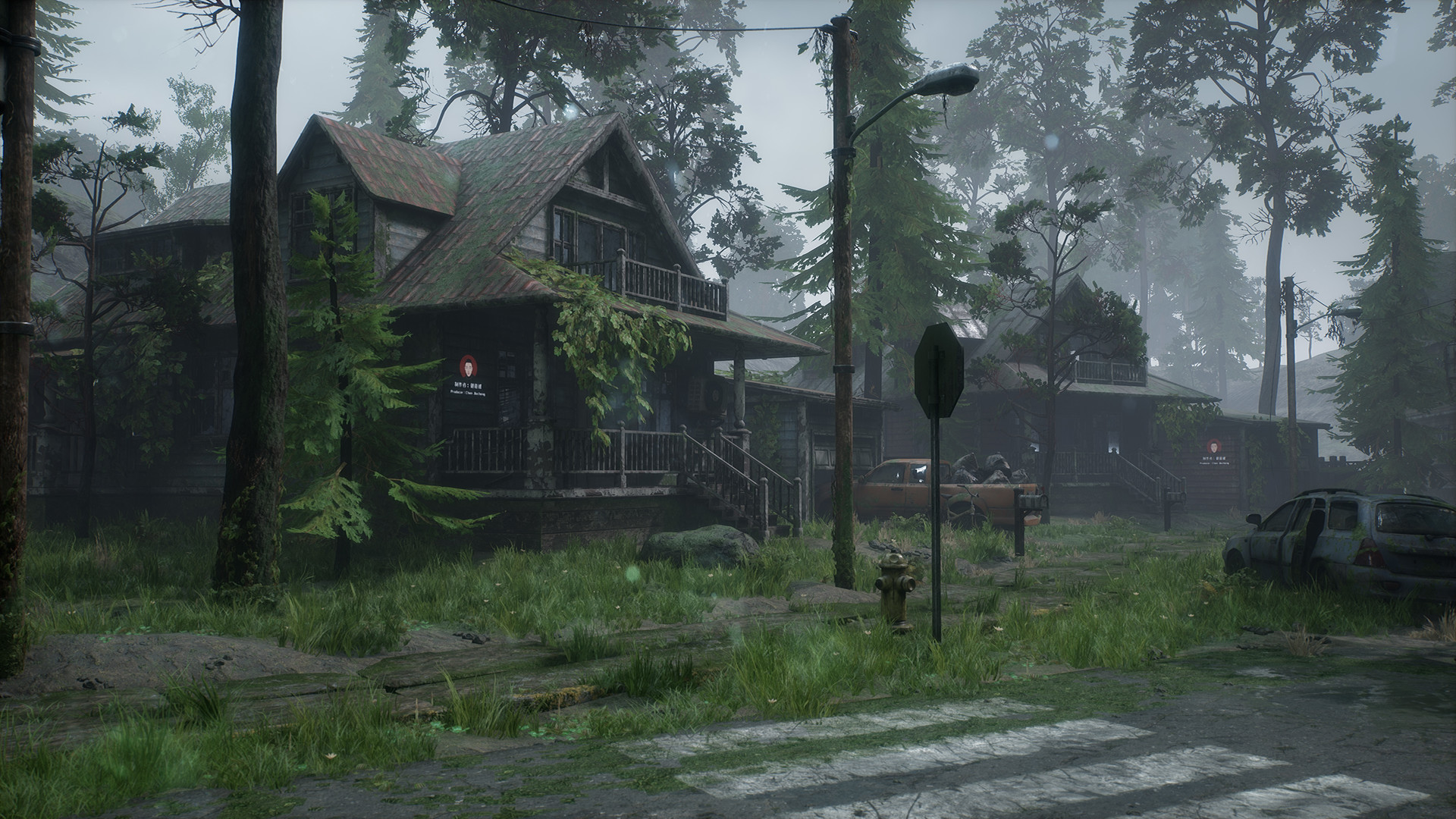 死寂（Deathly Stillness） on Steam