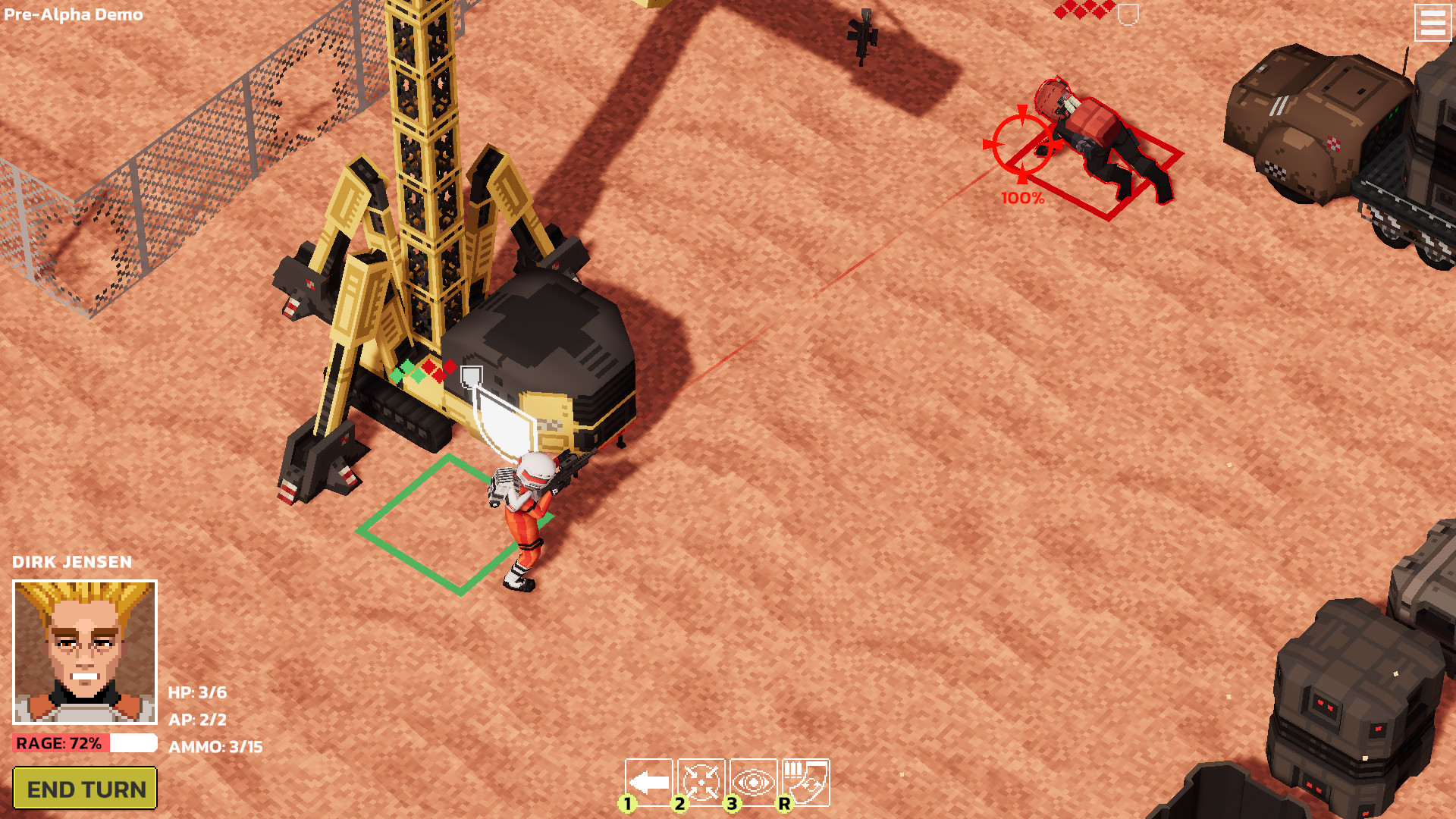 Mars Tactics on Steam