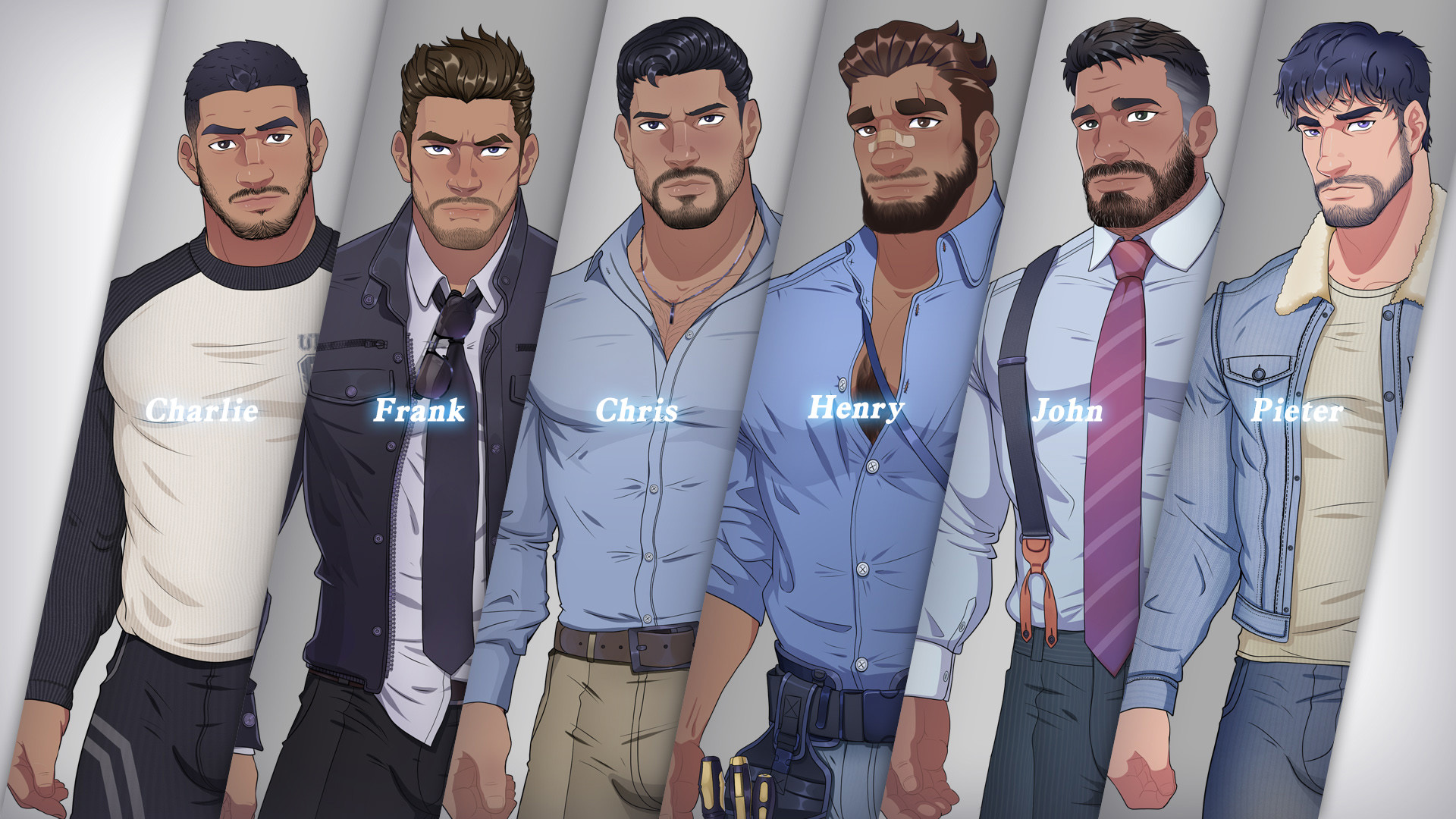 UncleOffice:uncle Dating Simulator no Steam