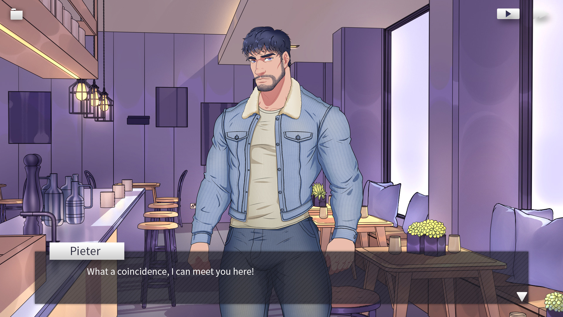 UncleOffice:uncle Dating Simulator on Steam