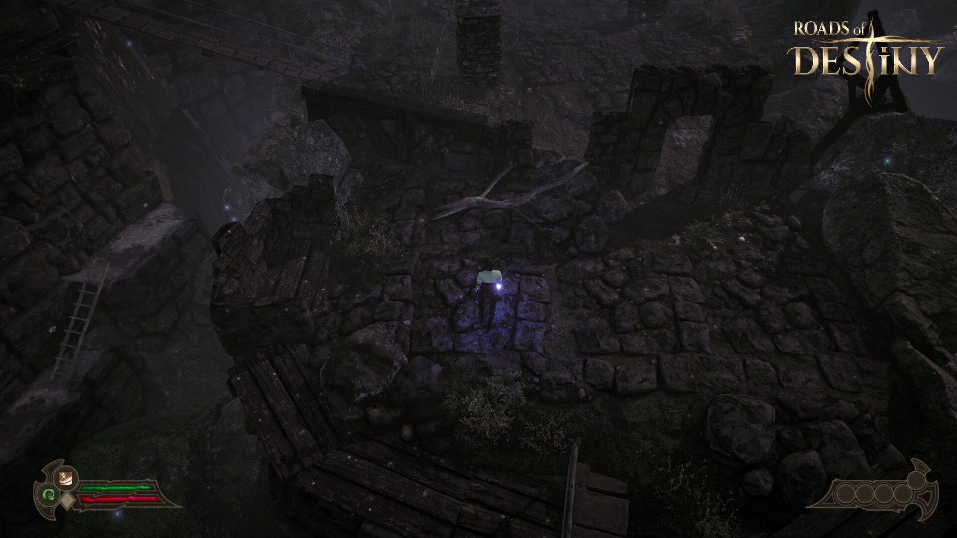 Roads of Destiny on Steam