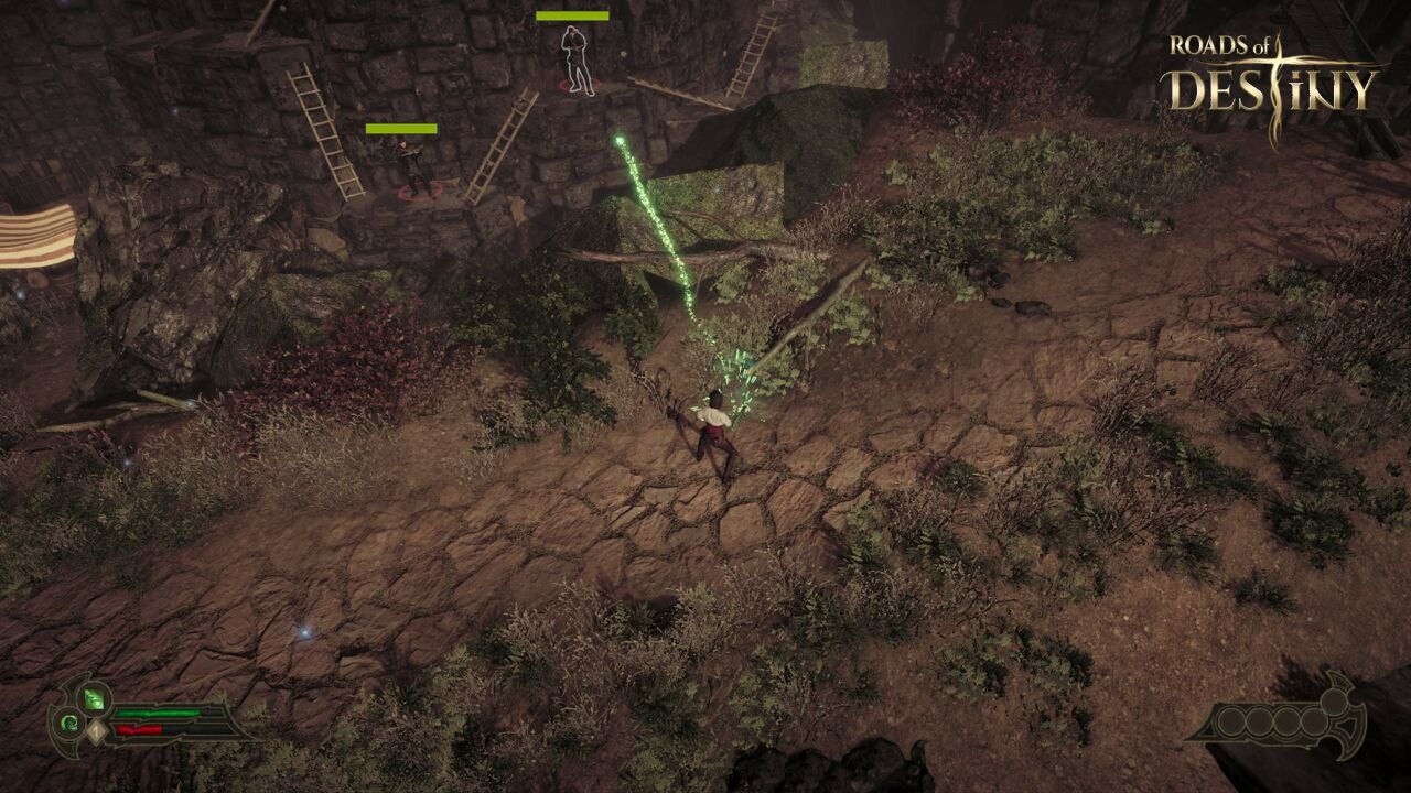 Roads of Destiny on Steam