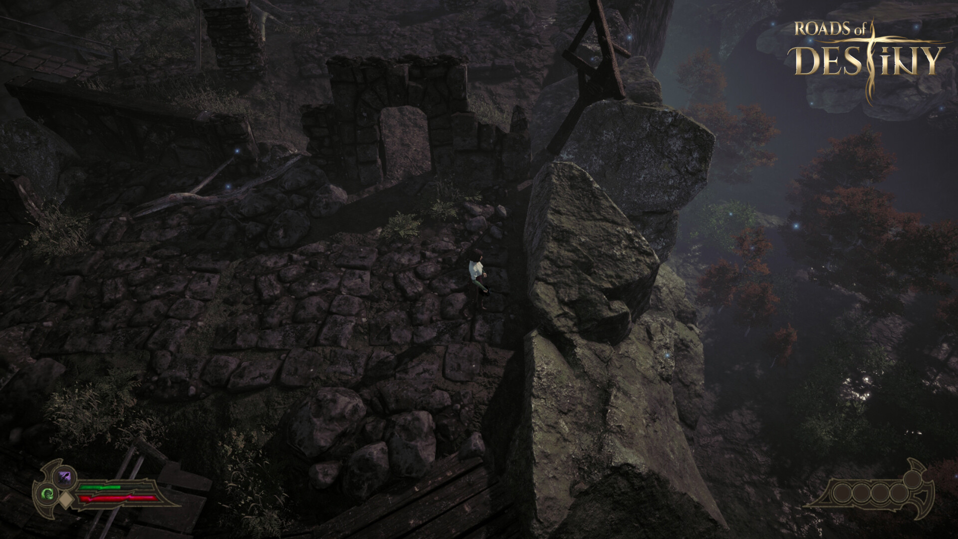 Roads of Destiny on Steam