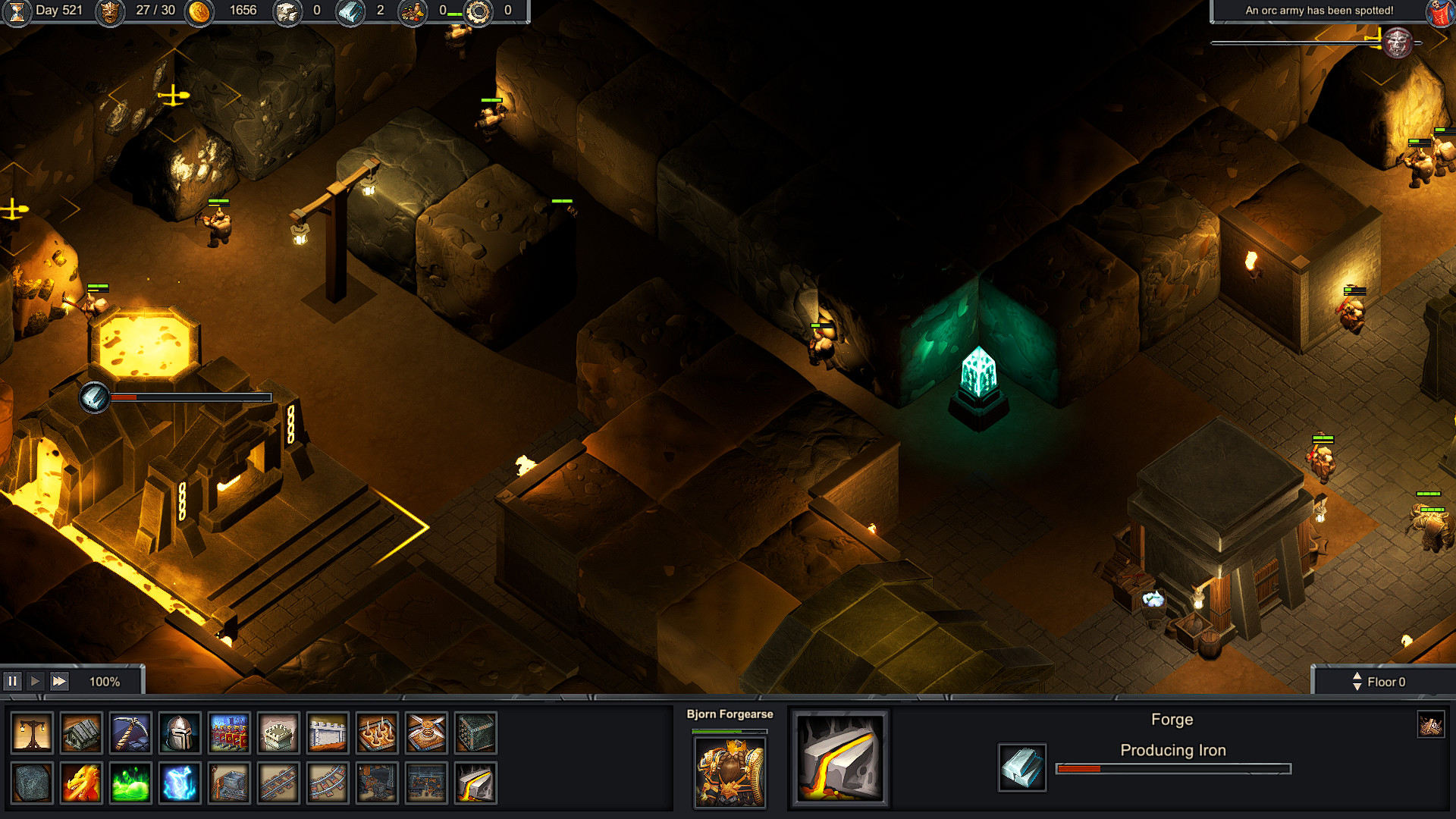 Beneath the Mountain on Steam