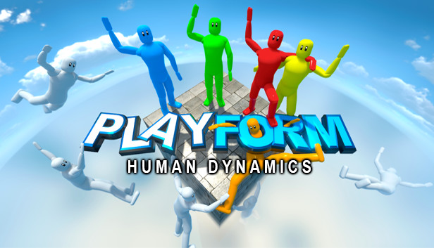 PlayForm: Human Dynamics on Steam