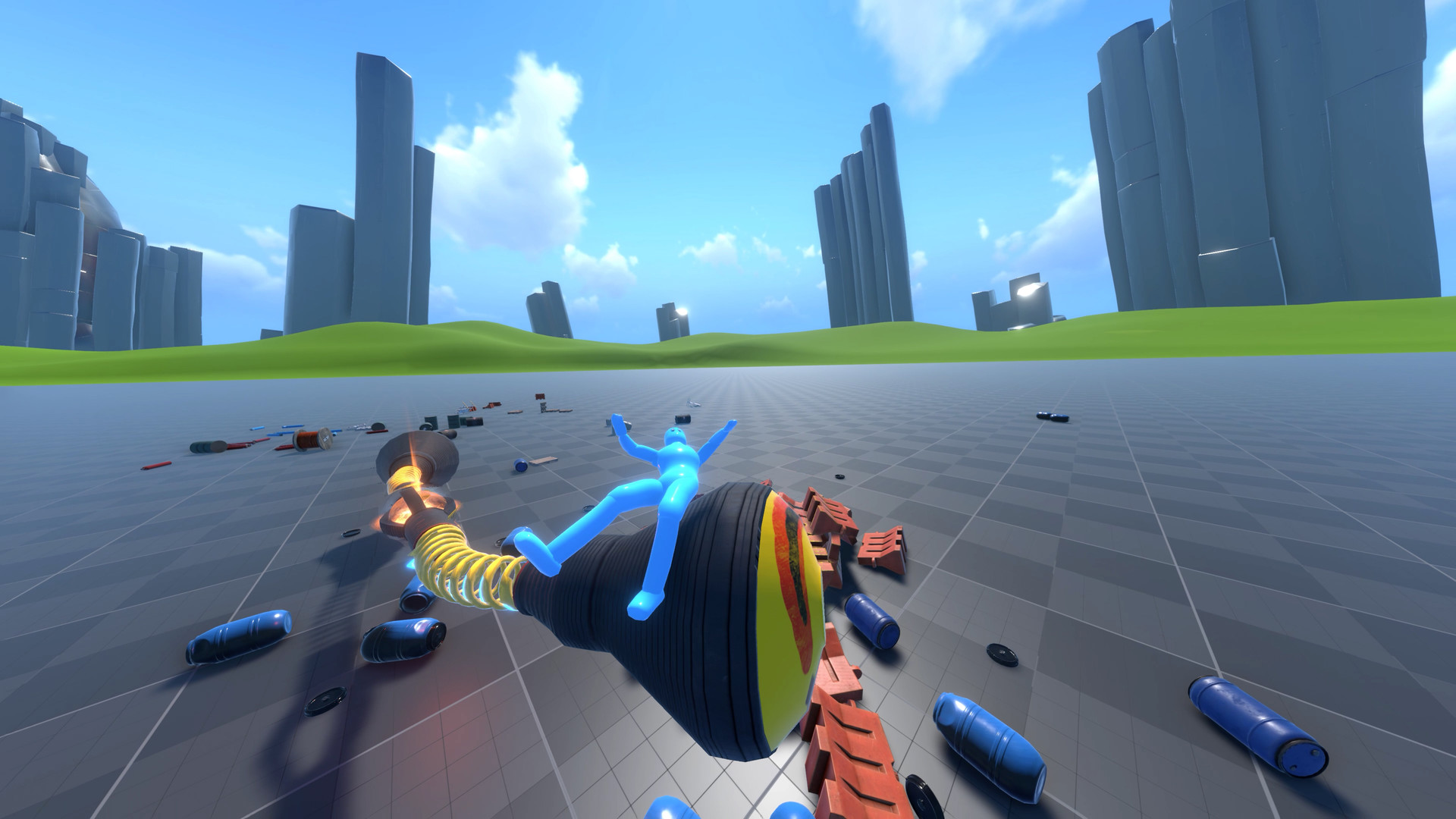 PlayForm: Human Dynamics on Steam