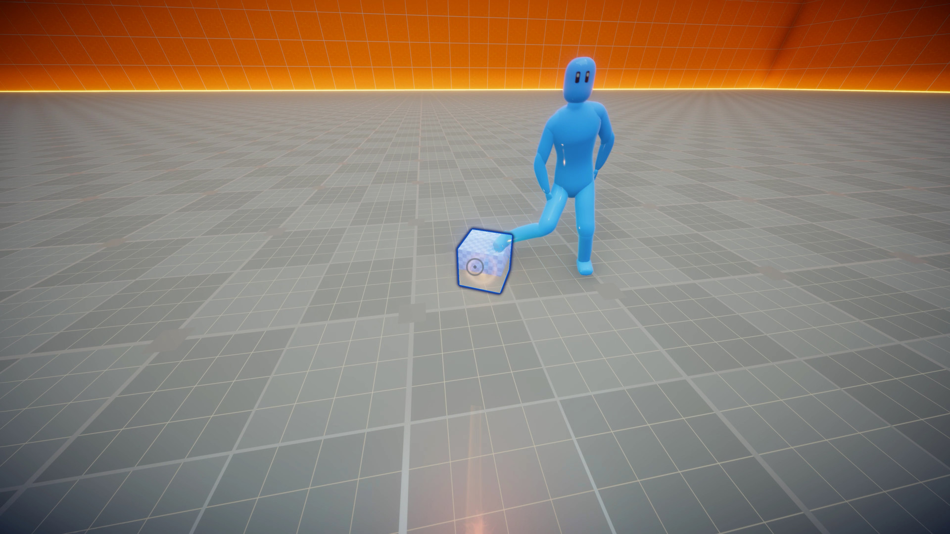 PlayForm: Human Dynamics on Steam