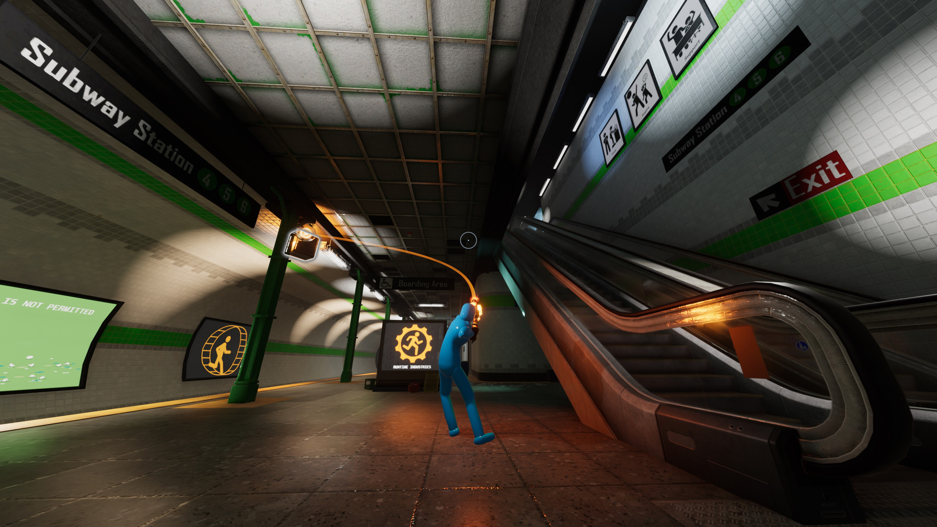 PlayForm: Human Dynamics on Steam