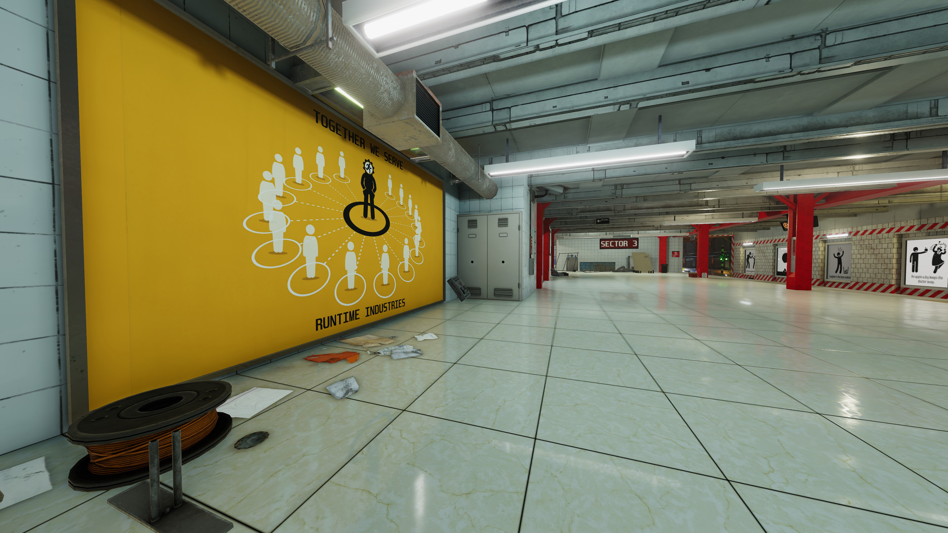 PlayForm: Human Dynamics on Steam