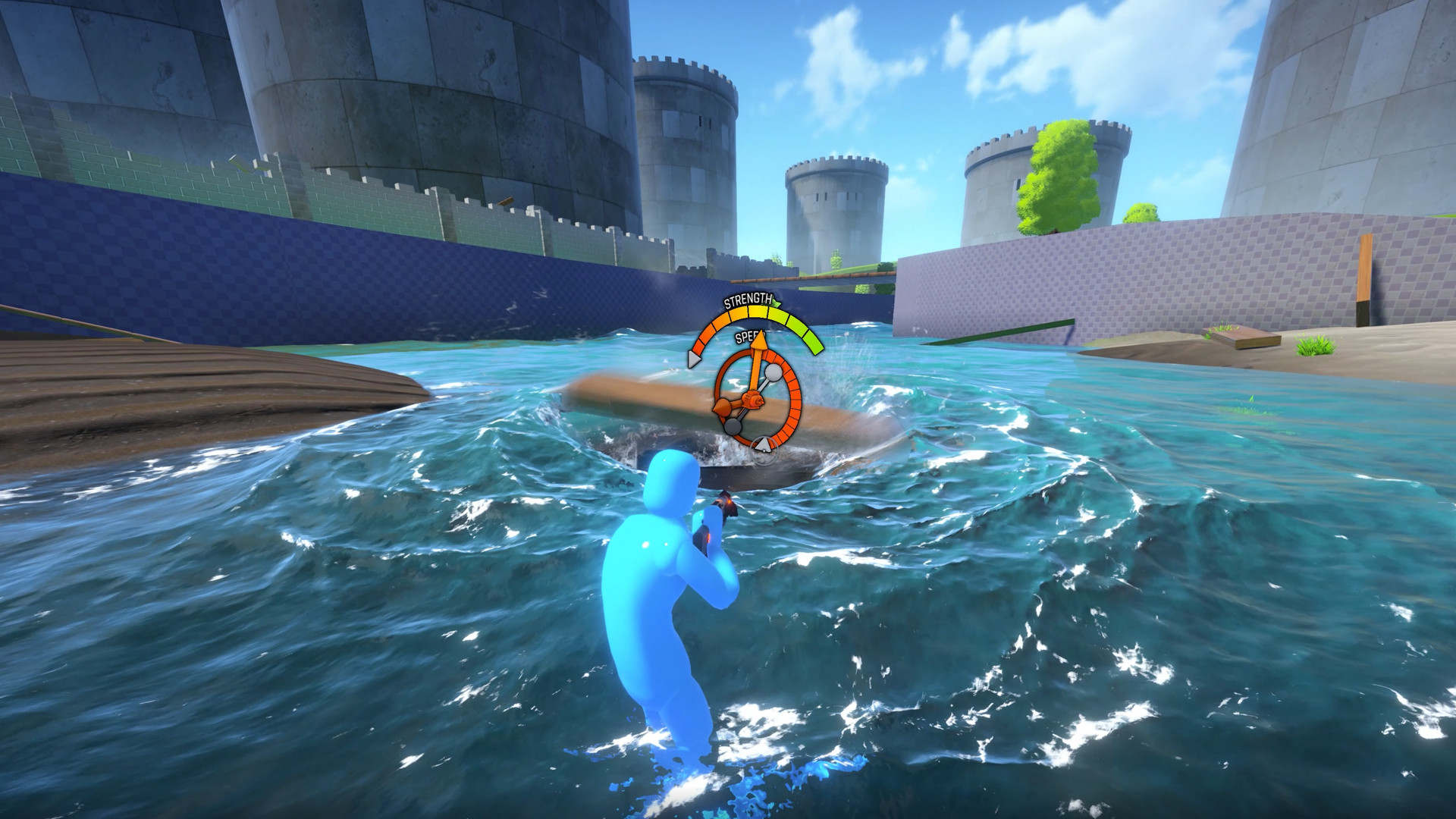 PlayForm: Human Dynamics on Steam