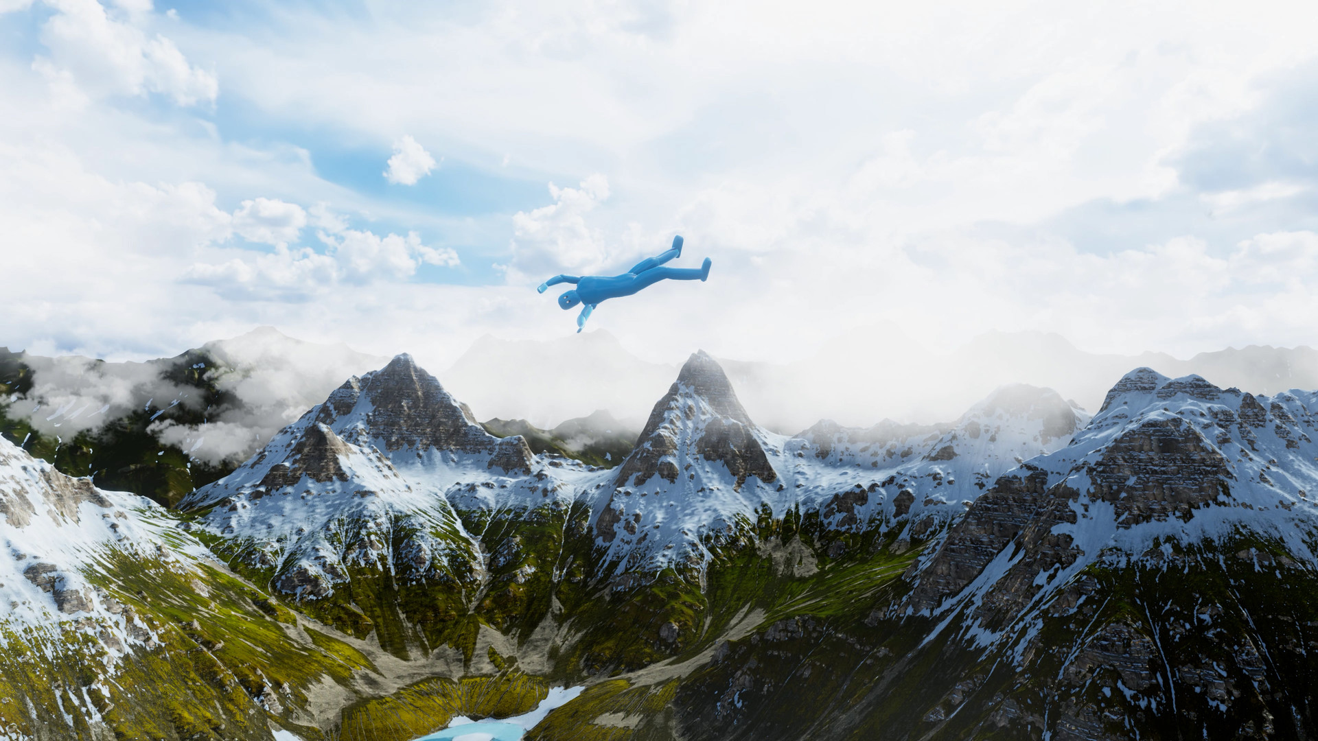 PlayForm: Human Dynamics on Steam