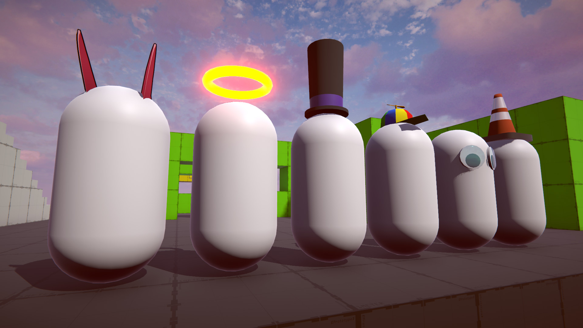 Redmatch 2 - Fashionable Attire Bundle on Steam