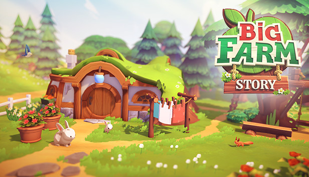 Big Farm Story - Peaceful Nature Pack on Steam