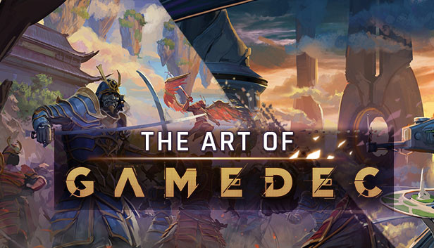 The Art Of Gamedec on Steam
