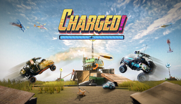 Charged! on Steam