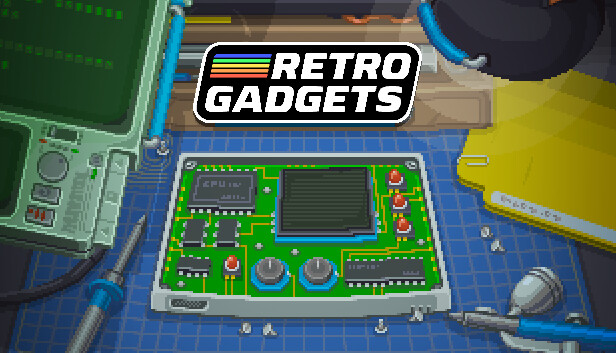 Retro Gadgets - Steam News Hub