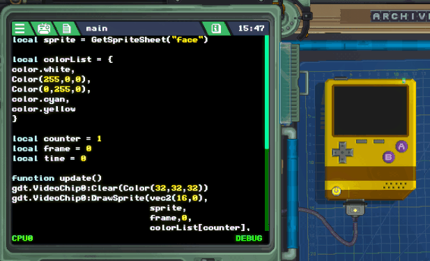 Retro Gadgets - Keymailer