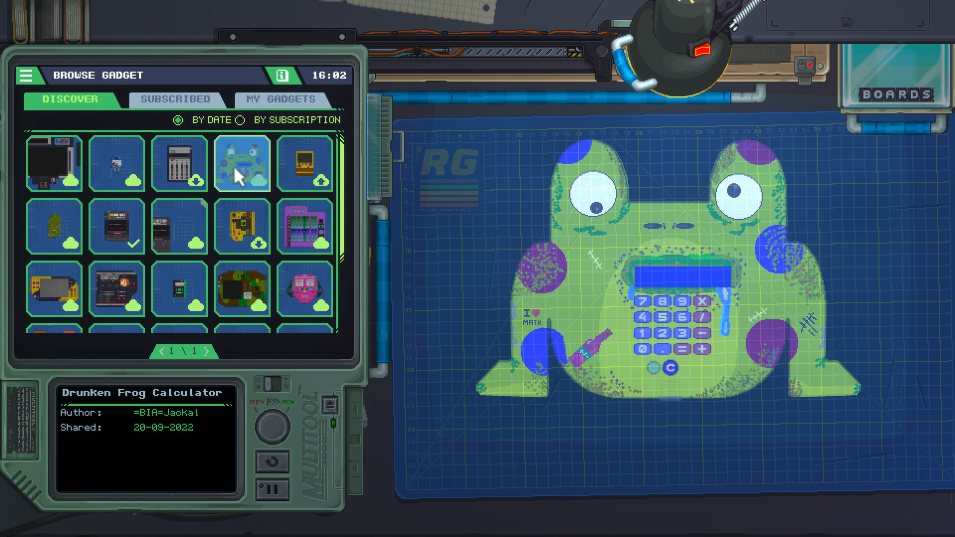 Retro Gadgets on Steam