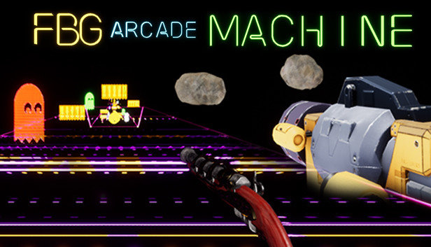FBG Arcade Machine on Steam