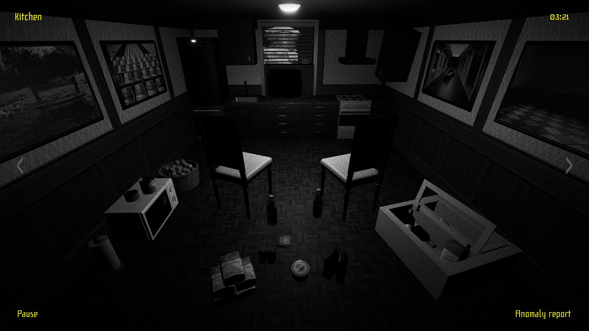 I'm on Observation Duty 4 on Steam