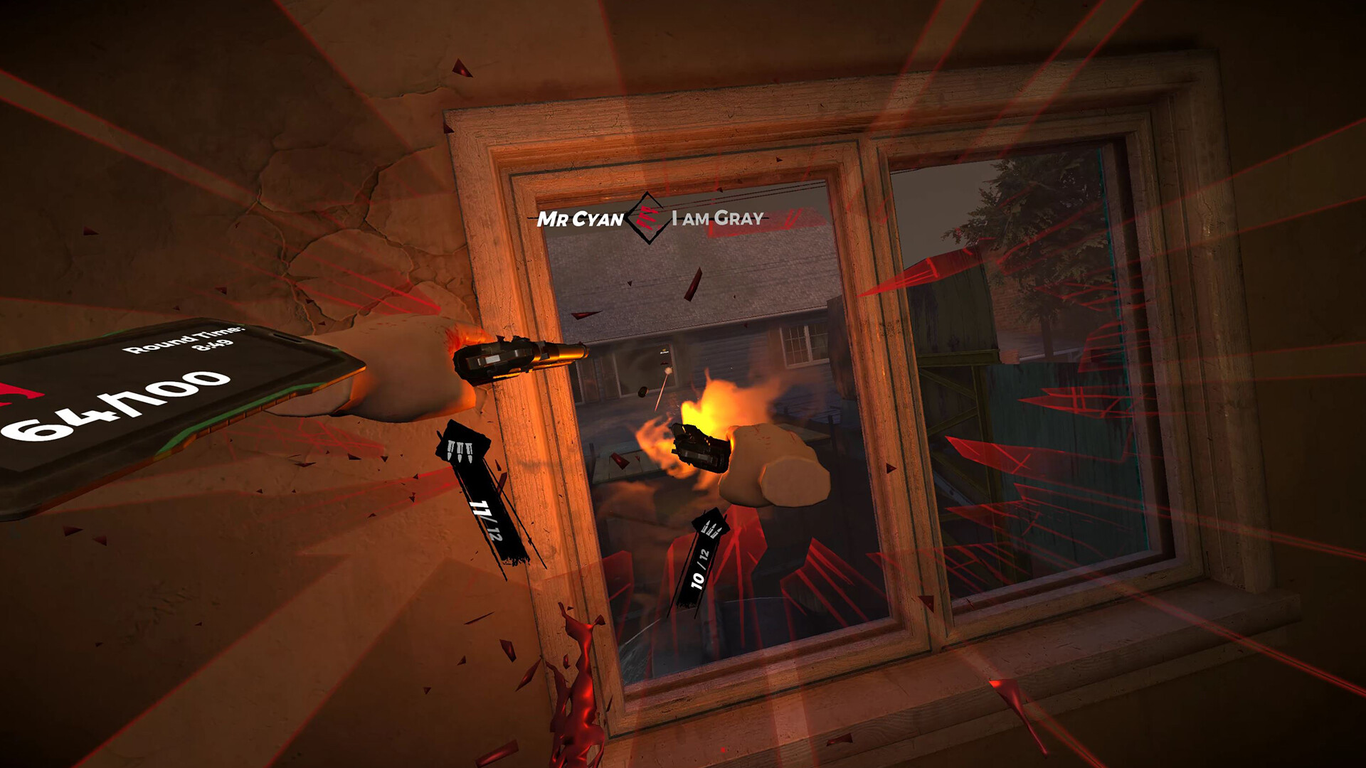 REQUISITION VR på Steam