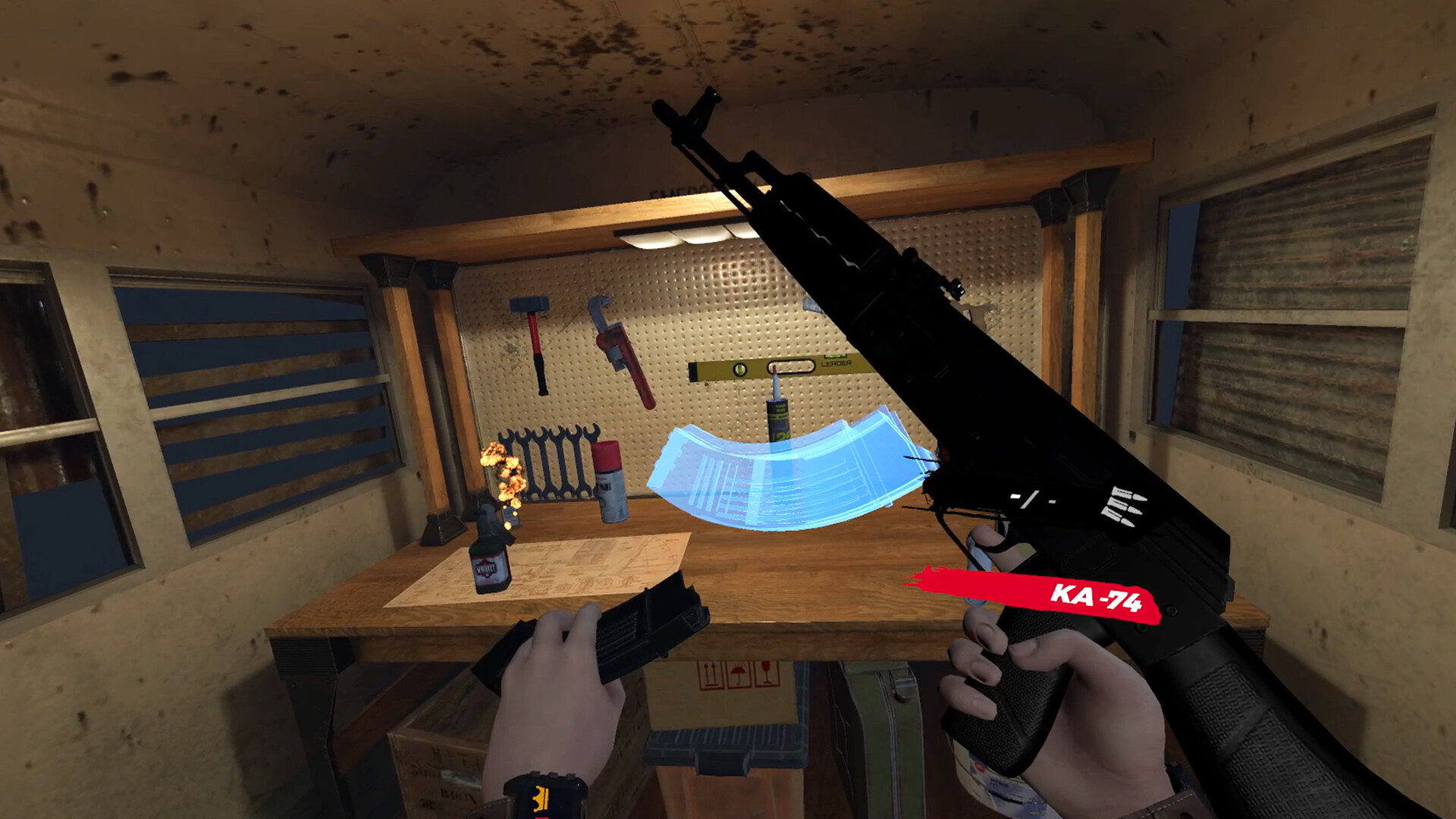 REQUISITION VR on Steam