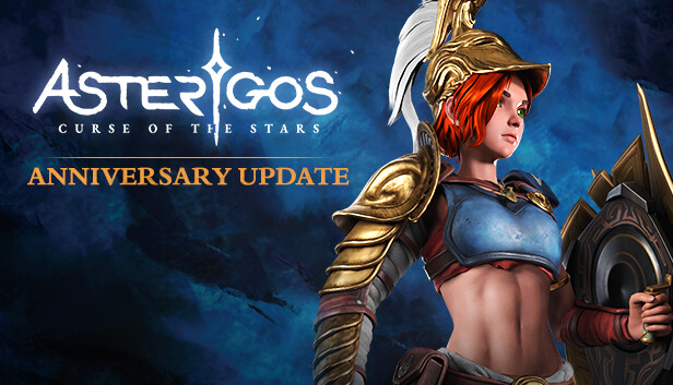 Asterigos: Curse of the Stars - Steam News Hub