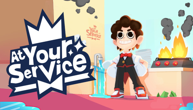 At Your Service on Steam