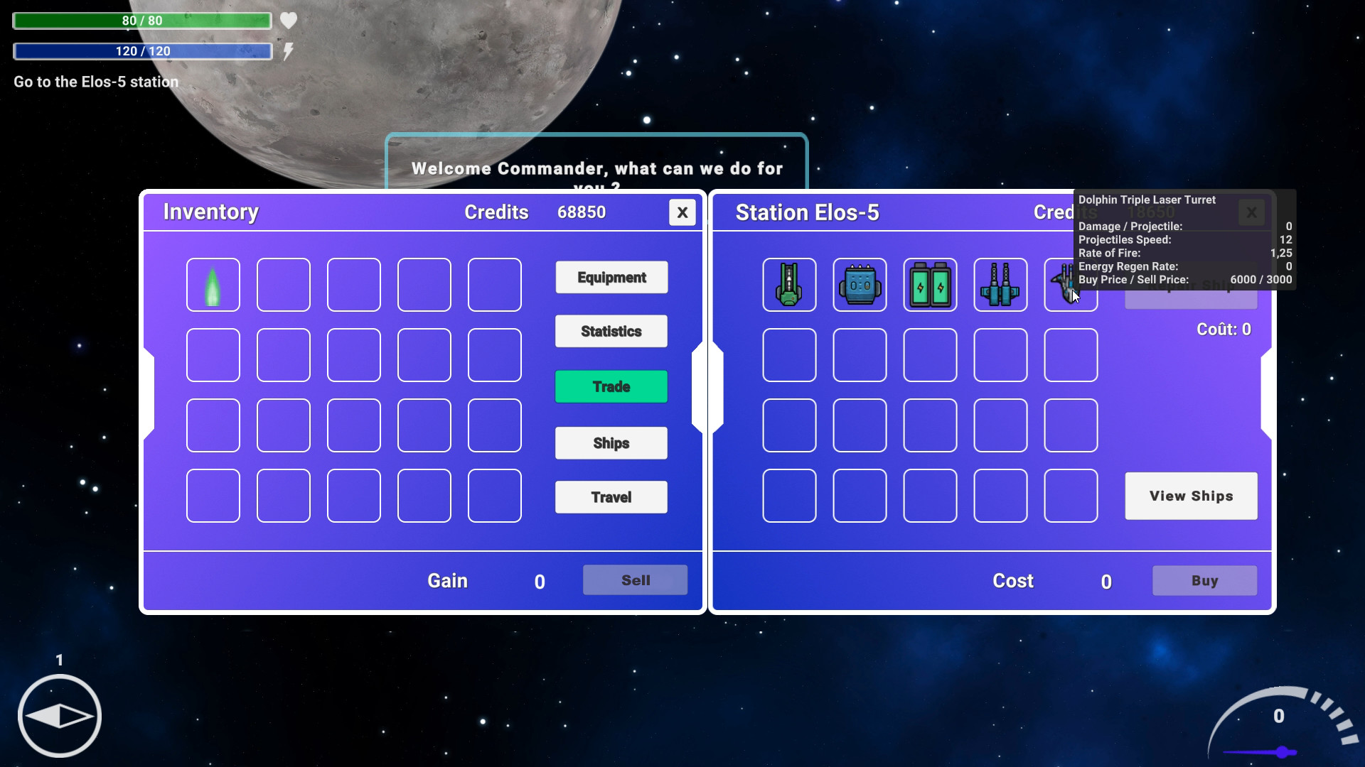 Space Defender on Steam