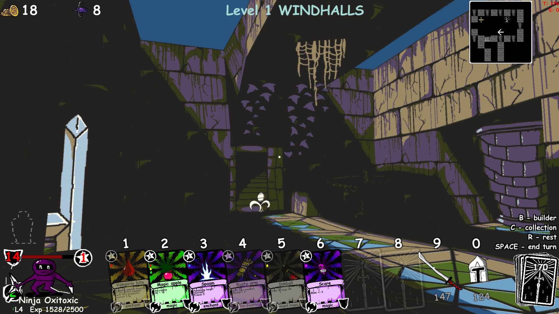 Sketch Crawler on Steam