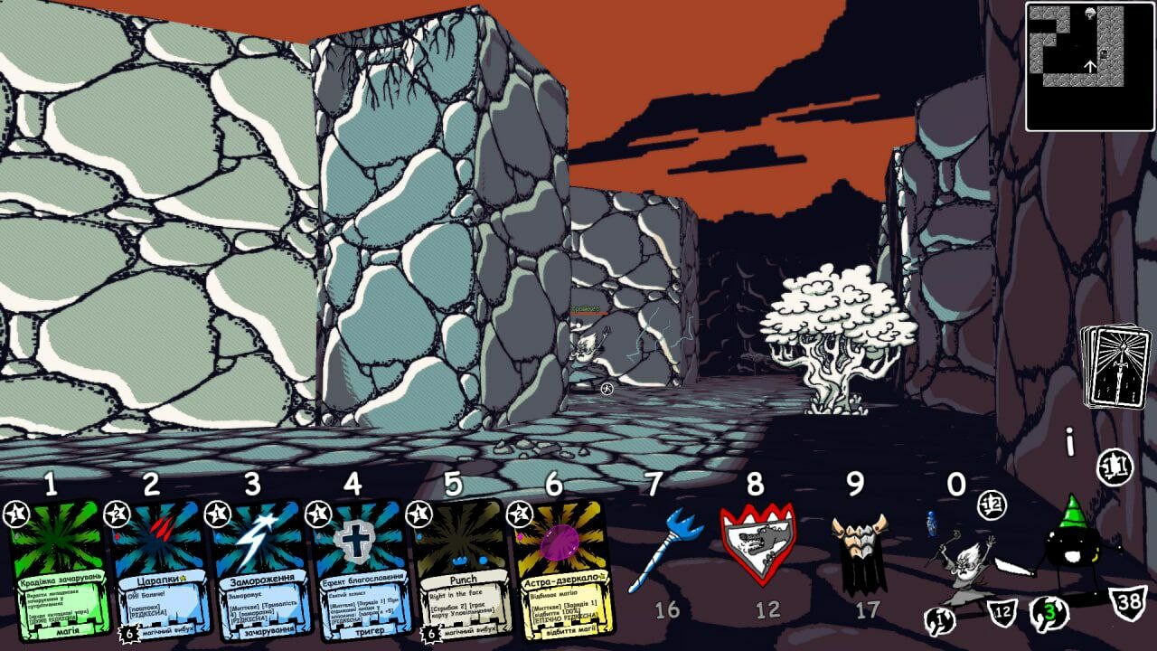 Sketch Crawler on Steam