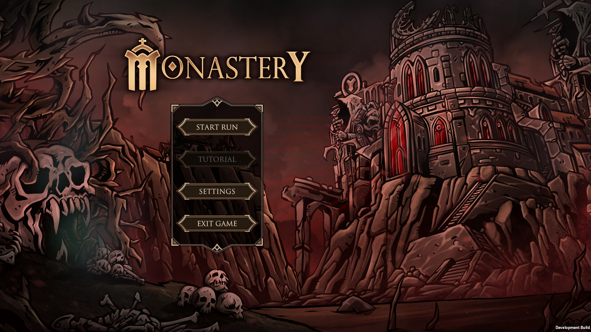 Monastery on Steam