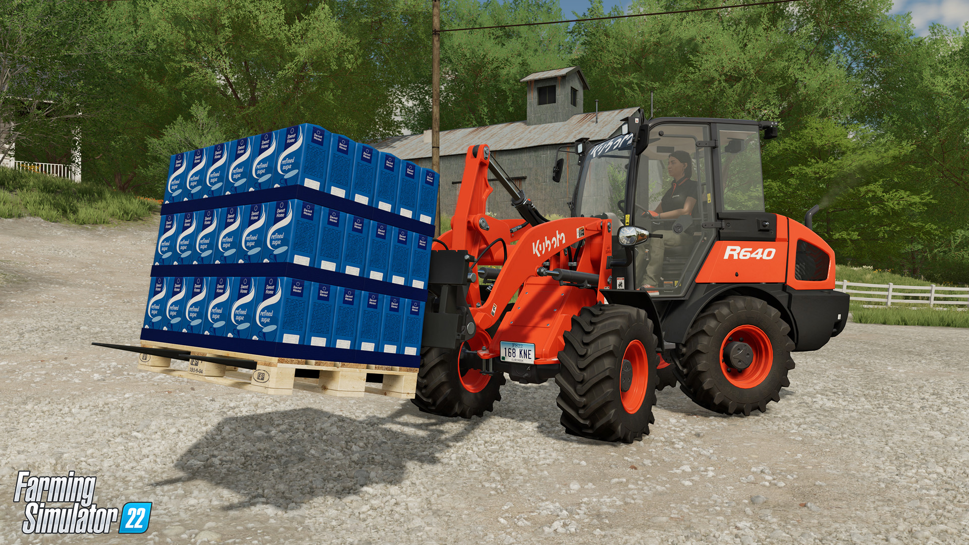 Buy Farming Simulator 22 Year 1 Season Pass Dlc Pc Mac Steam