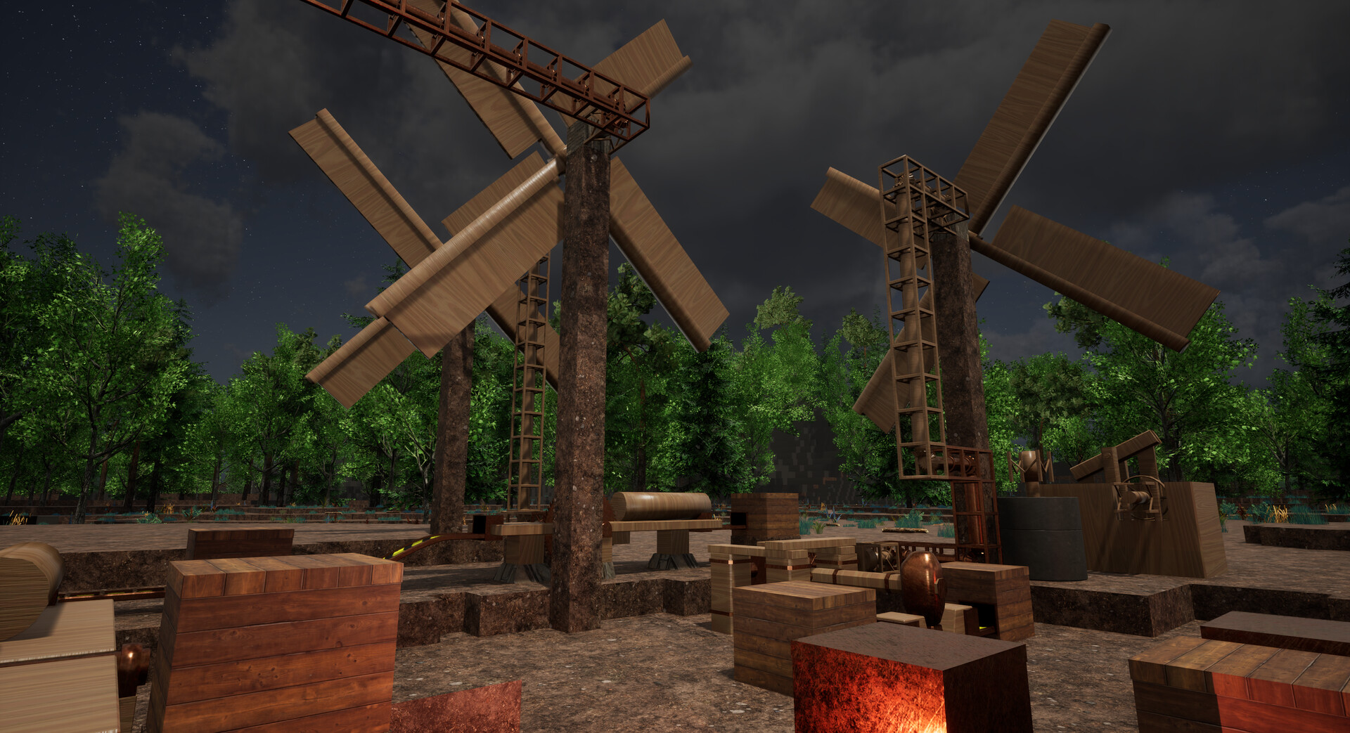 Engineer Alpha on Steam