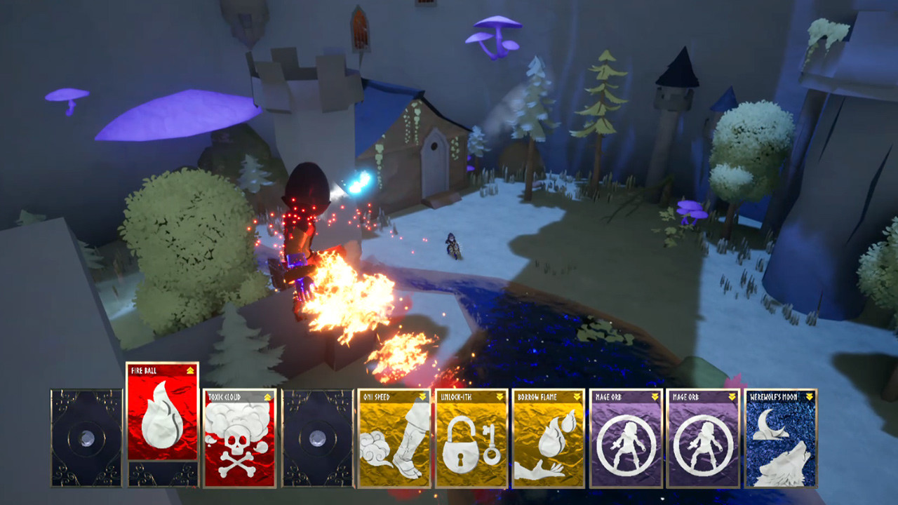 Paper Mages on Steam