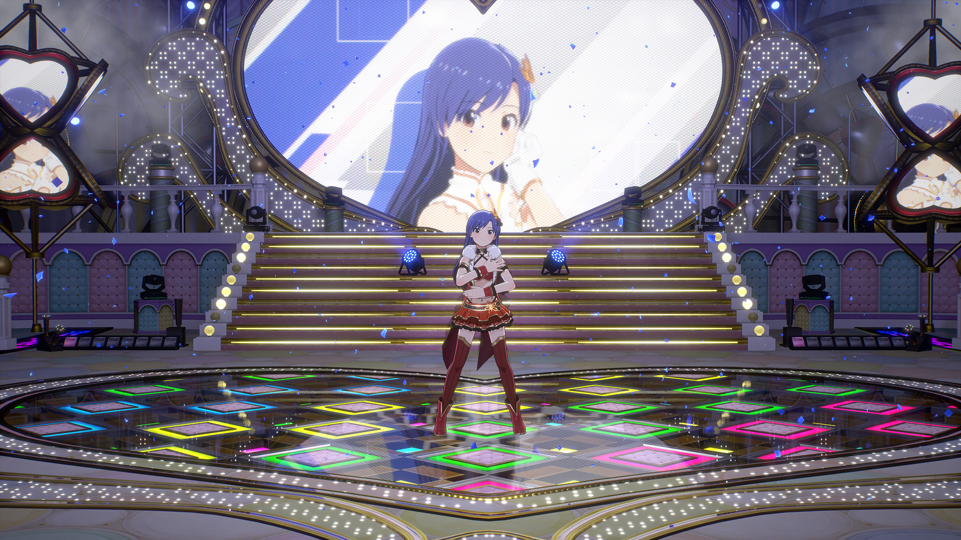 THE IDOLM@STER STARLIT SEASON - Chihaya's Stage Production Set on Steam